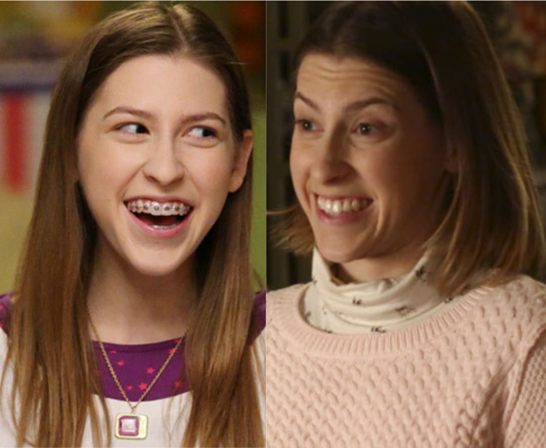 19 TV Characters Who Experienced A Major Glo Up - TV Fanatic