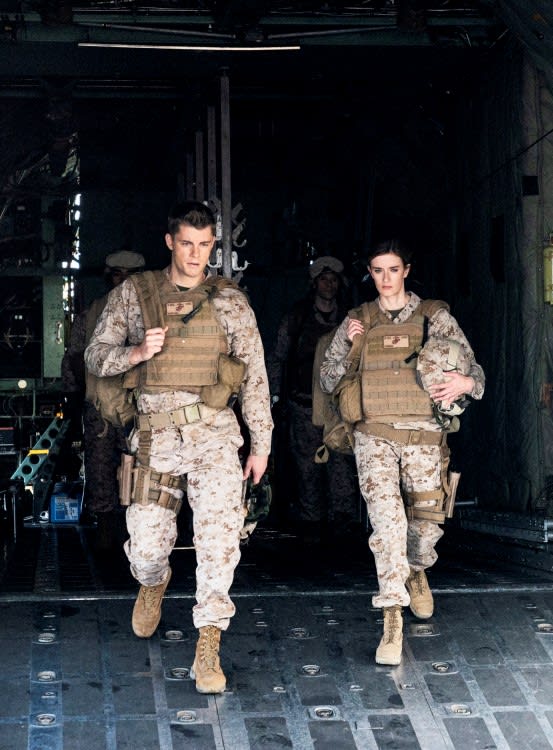 The Code Season 1 Episode 1 Review: Blowed Up - TV Fanatic