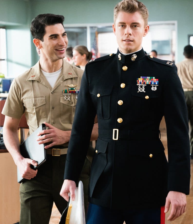 The Code Season 1 Episode 1 Review: Blowed Up - TV Fanatic