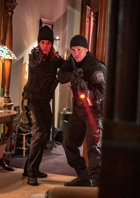 Chicago PD Season 6 Episode 18 Review: This City - TV Fanatic