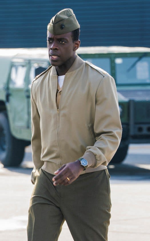 The Code Season 1 Episode 1 Review: Blowed Up - TV Fanatic