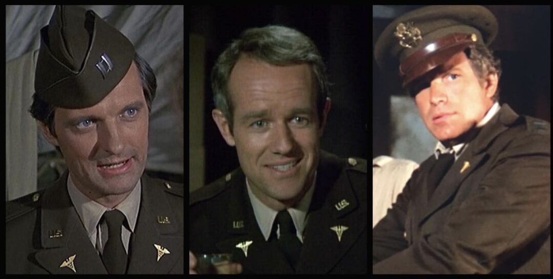 31 of TV's Most Beloved Captains - TV Fanatic