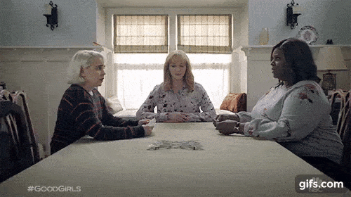 How Good Girls Portrayed Entitlement, Victimhood, and Selective ...