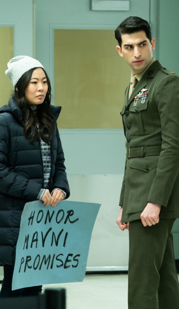 The Code Season 1 Episode 6 Review: 1st Civ Div - TV Fanatic