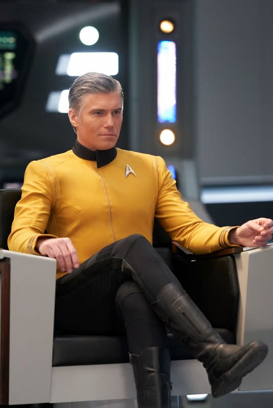 Star Trek: Discovery Season 2 Aims High - TV Fanatic