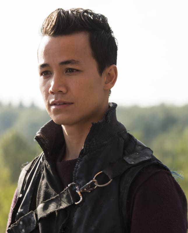 The 100 Season 6 Episode 3 Preview: Talk About Your Trauma - TV Fanatic