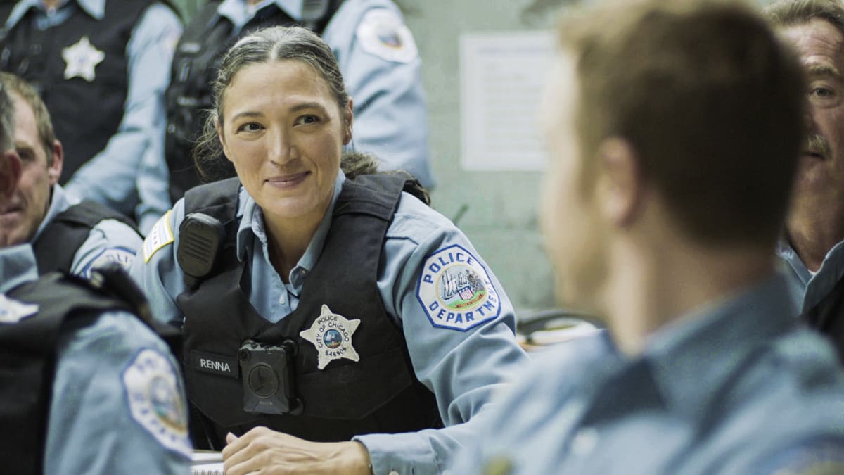 The Red Line's Elizabeth Laidlaw on Chicago Identity, A Twist of Water ...