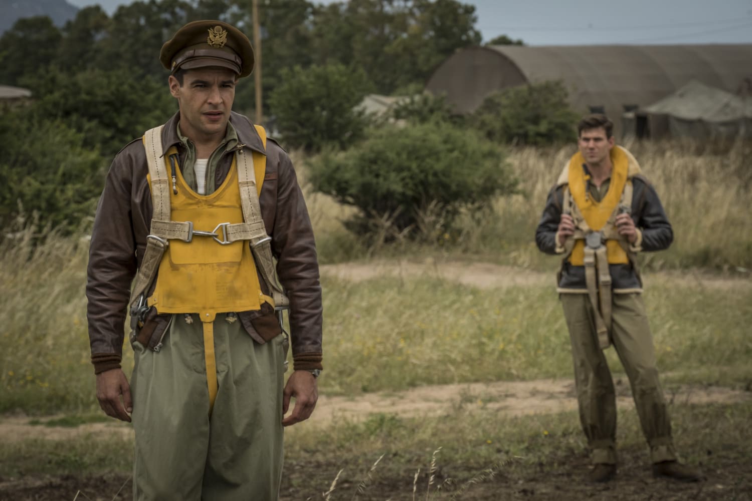 Catch-22 Season 1 Episode 4 Review: Milo's Grand Tour - TV Fanatic