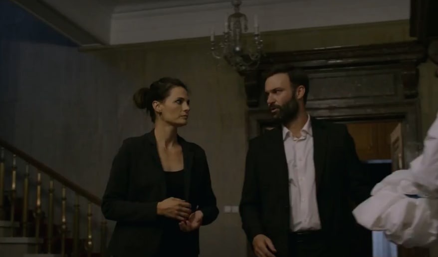 Absentia Season 2 Episode 4 Review: Offenders - TV Fanatic