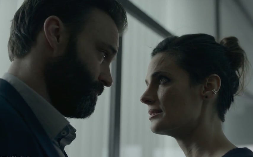 Absentia Season 2 Episode 8 Review: Aggression - TV Fanatic