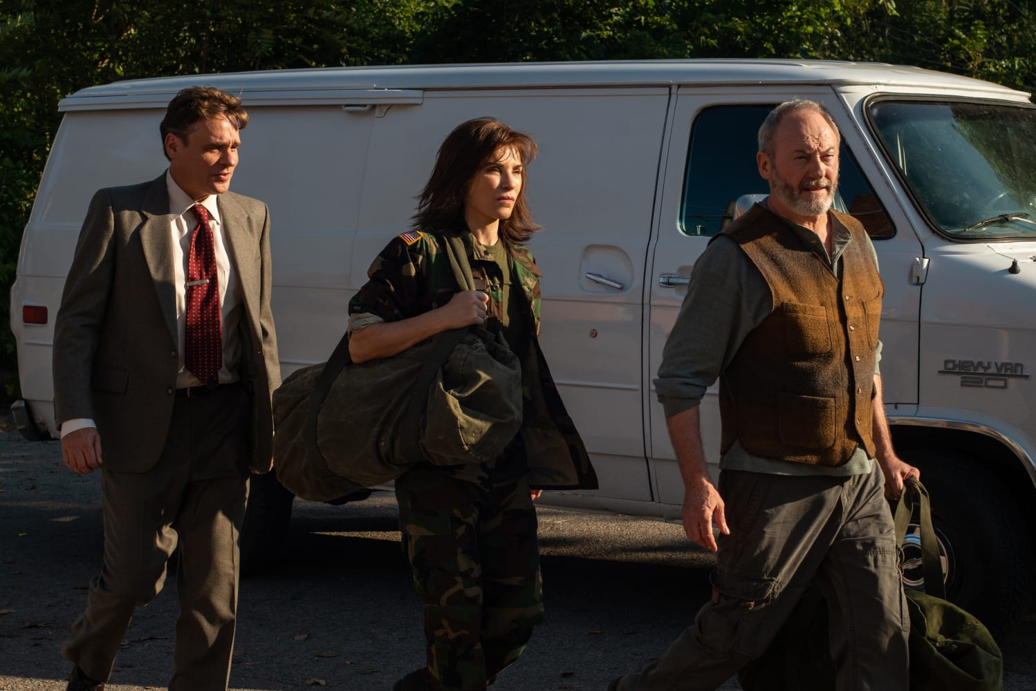 The Hot Zone Season 2 a Go at Nat Geo - TV Fanatic