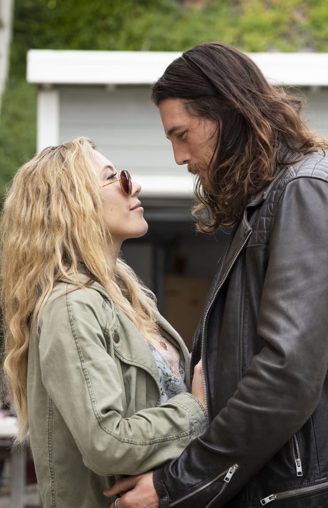 Animal Kingdom: Ben Robson Talks Frankie's Deceit, Renn's Return, and ...