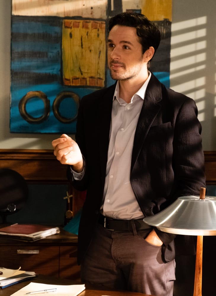 Good Witch Season 5 Episode 3 Review: The Honeymoon - TV Fanatic