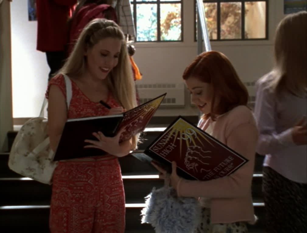 Buffy the Vampire Slayer Rewatch: Graduation Day (Part 1) - TV Fanatic