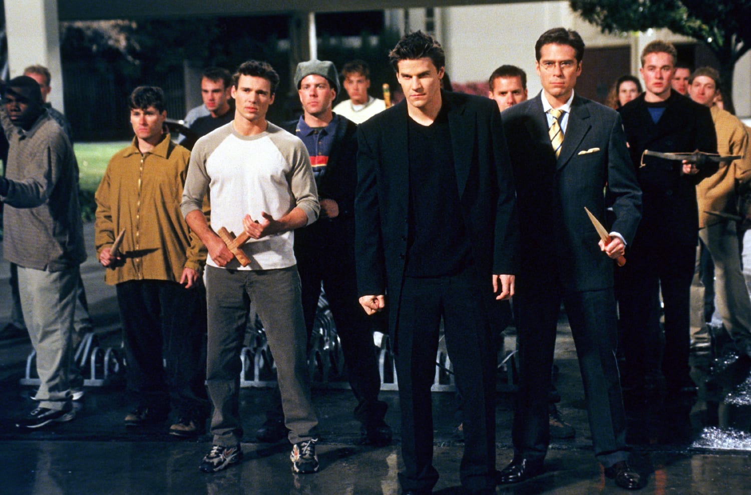 Buffy the Vampire Slayer Rewatch: Graduation Day (Part 2) - TV Fanatic