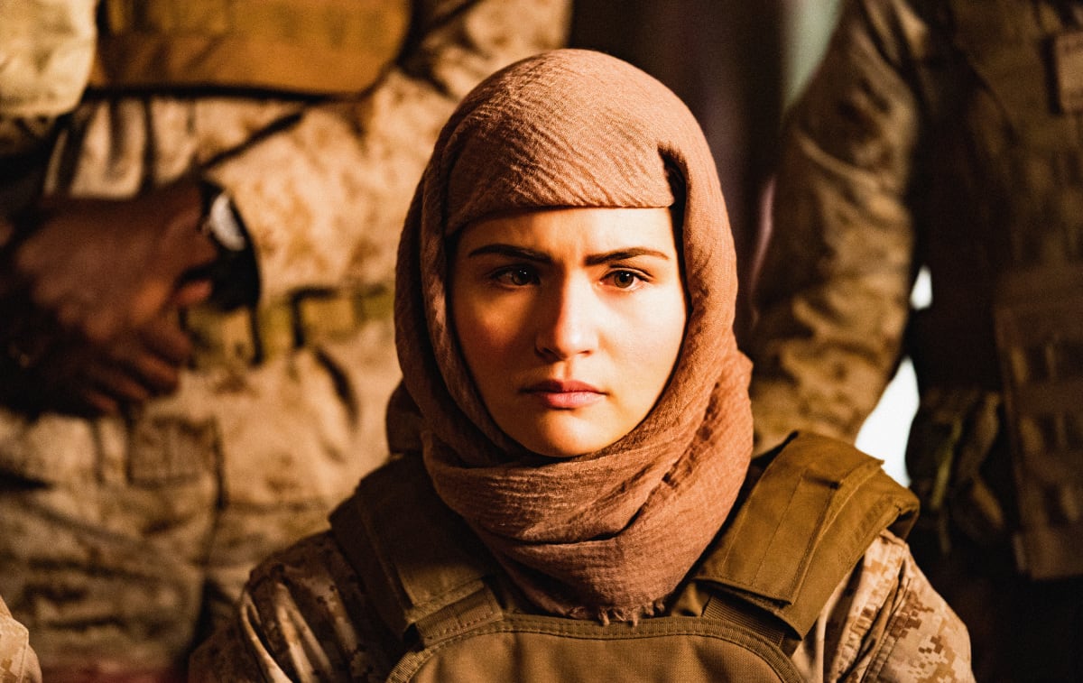 The Code Season 1 Episode 8 Recap: Lioness - TV Fanatic