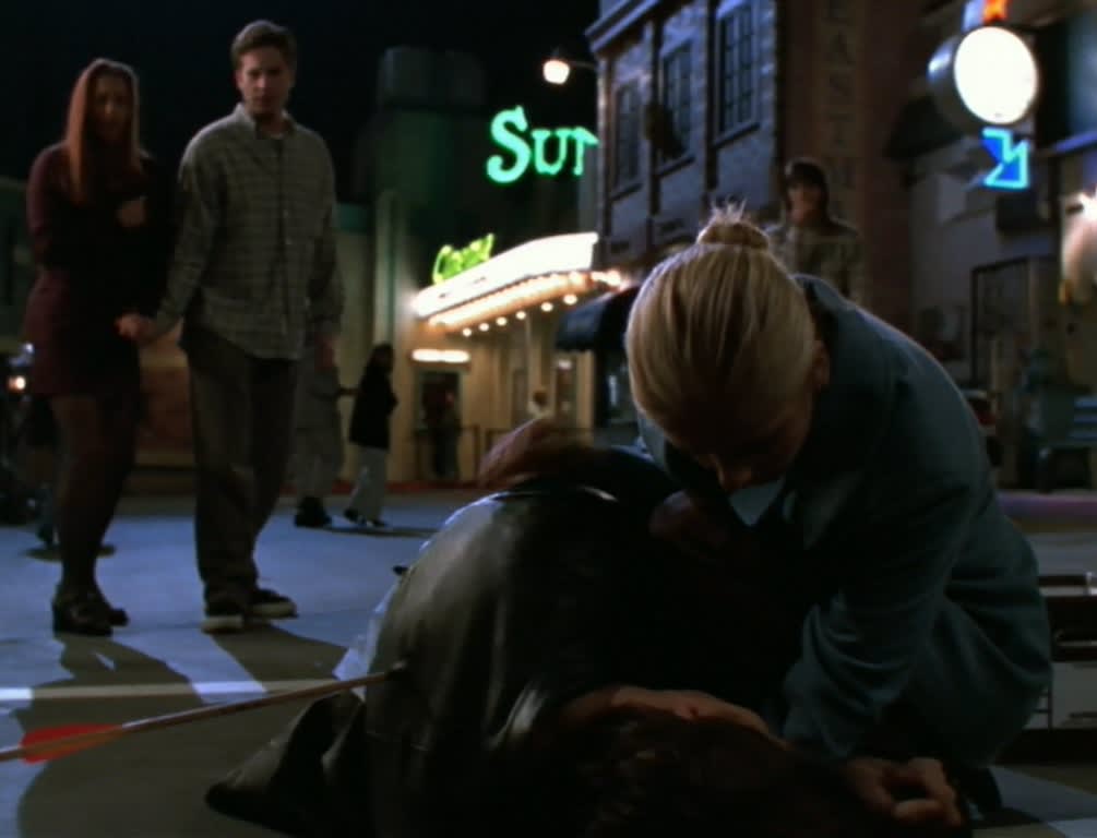 Buffy the Vampire Slayer Rewatch: Graduation Day (Part 1) - TV Fanatic