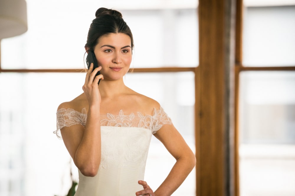 The Code Season 1 Episode 9 Review: Smoke-Pit - TV Fanatic