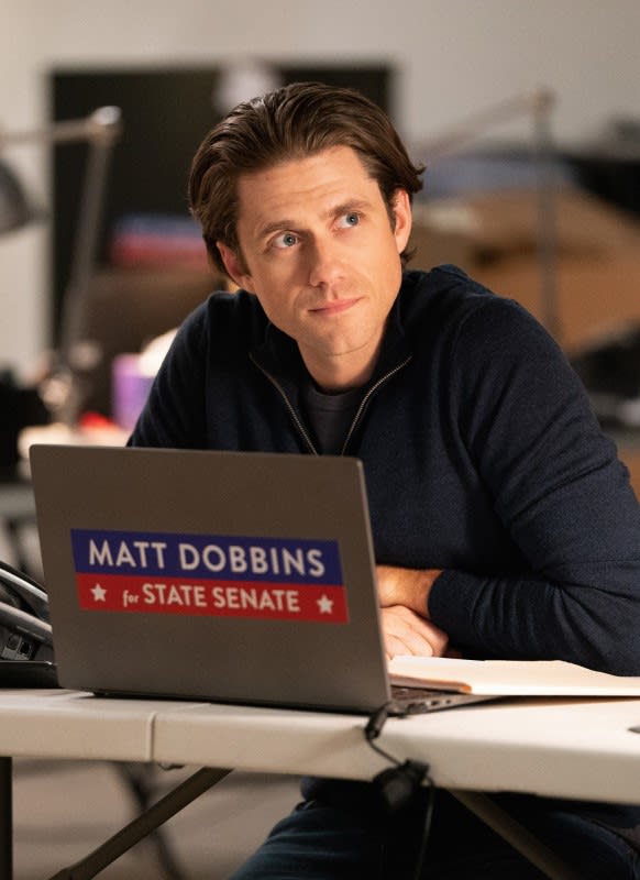 The Code Season 1 Episode 9 Review: Smoke-Pit - TV Fanatic