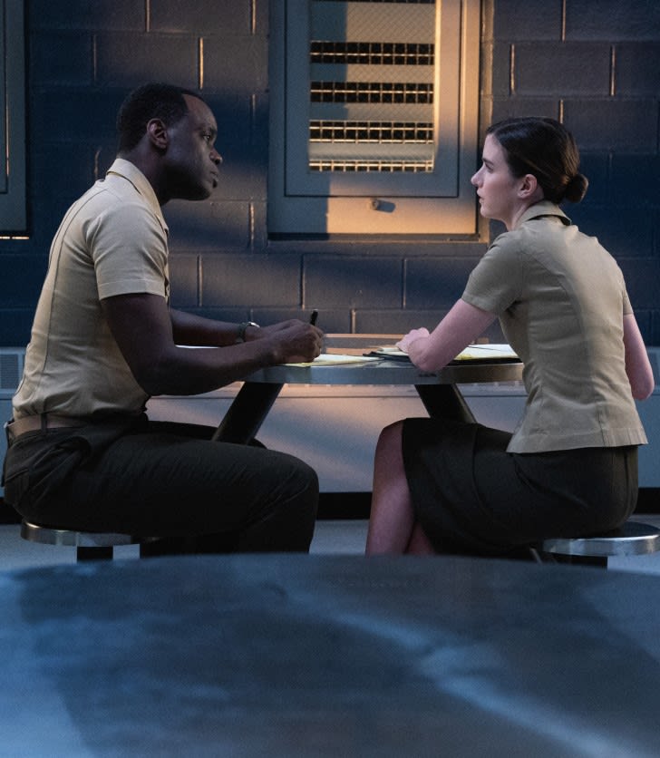 The Code Season 1 Episode 12 Review: Legit Bad Day - TV Fanatic