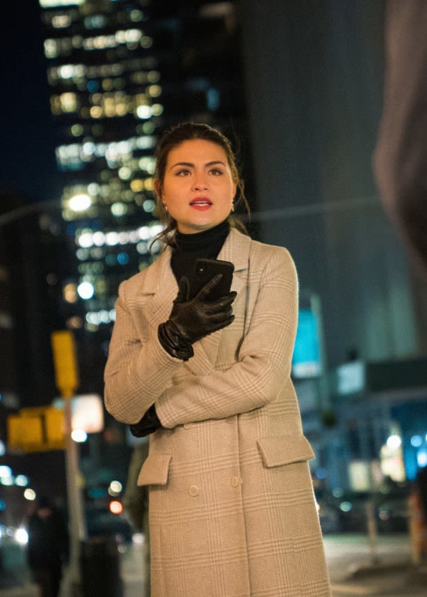 The Code Season 1 Episode 9 Review: Smoke-Pit - TV Fanatic