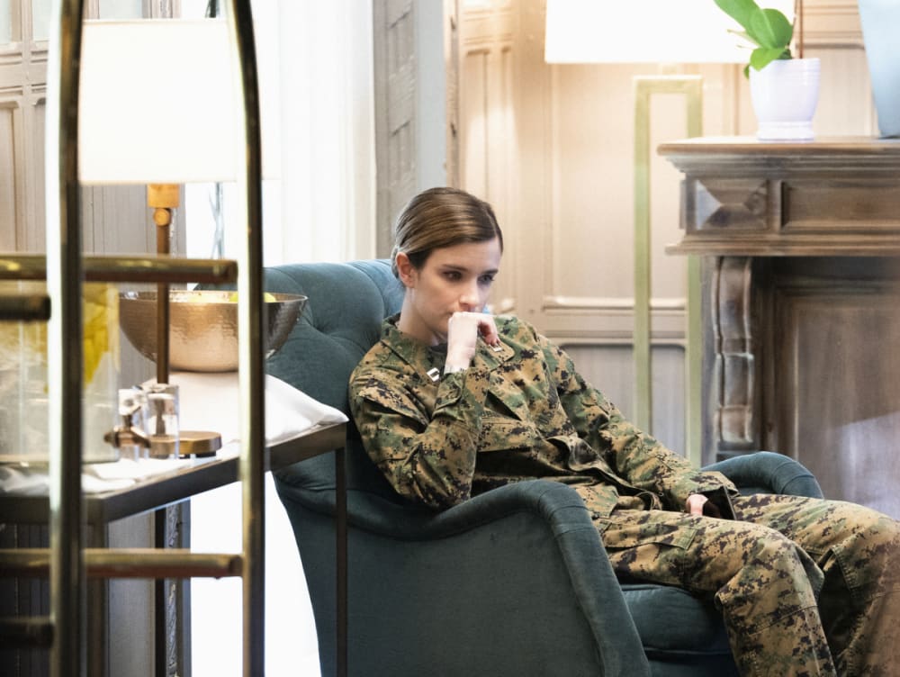 The Code Season 1 Episode 11 Review: Don and Doff - TV Fanatic