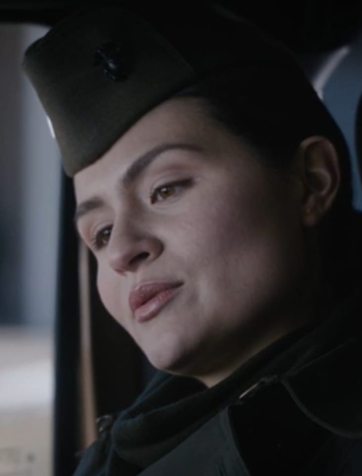 The Code Season 1 Episode 11 Review: Don and Doff - TV Fanatic