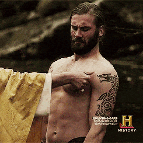 19 TV Characters With Attention Grabbing Tattoos - TV Fanatic