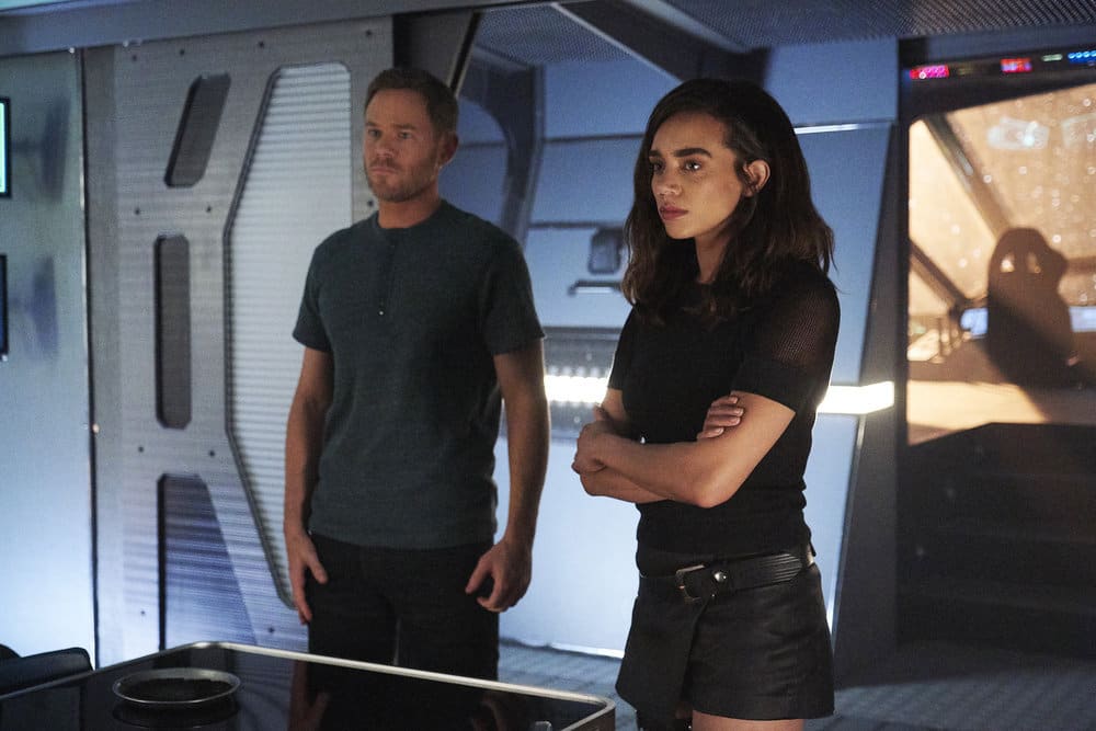 Killjoys Season 5 Episode 3 Recap: Three Killjoys And A Lady - TV Fanatic