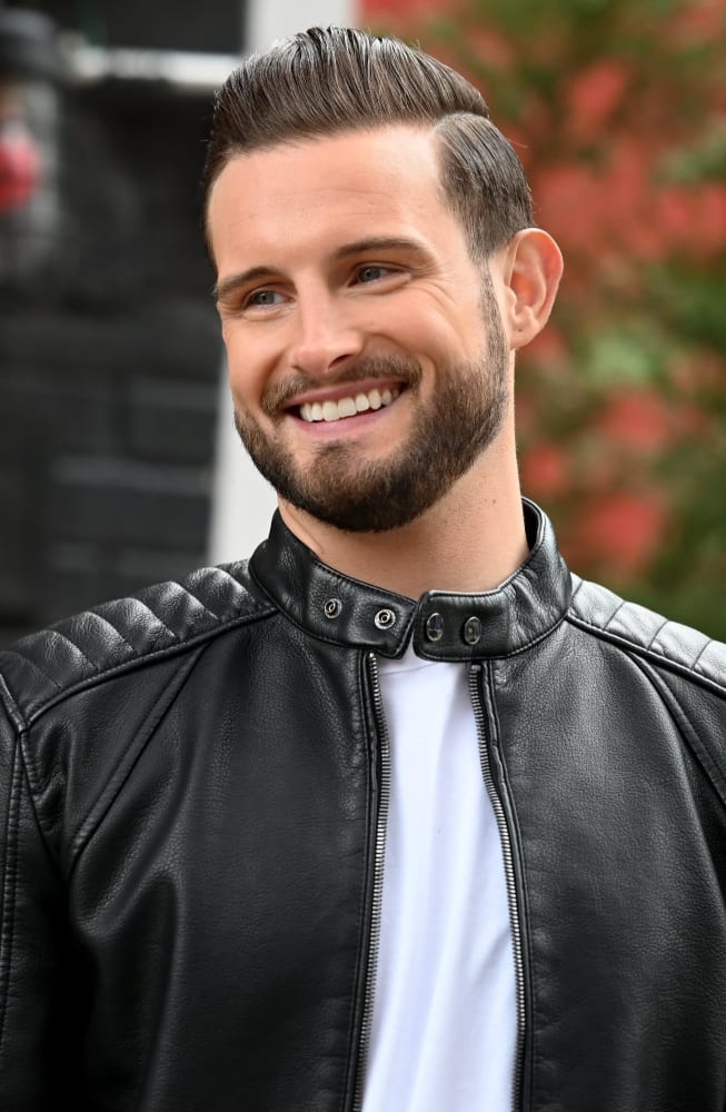 The Walking Dead Spinoff Scores Nico Tortorella for Lead Role - TV Fanatic