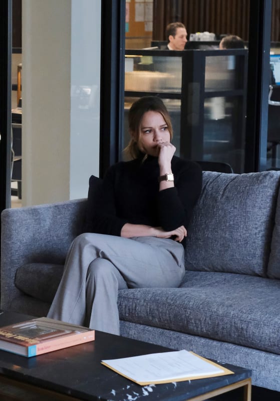 Pearson Season 1 Episode 5 Review: The Former City Attorney - TV Fanatic