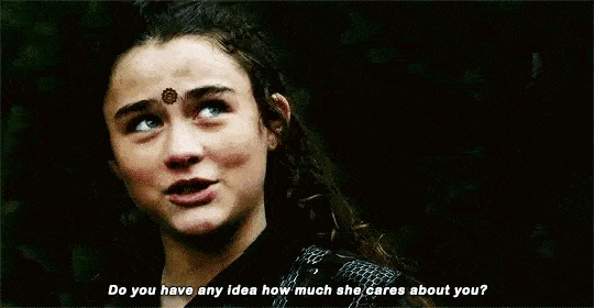51 Outstanding Madi-Focused Scenes from The 100 - TV Fanatic