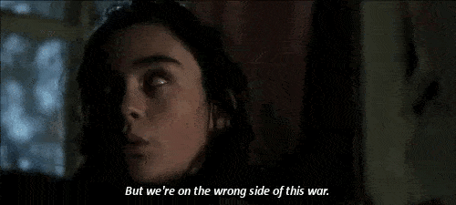 51 Outstanding Madi-Focused Scenes from The 100 - TV Fanatic