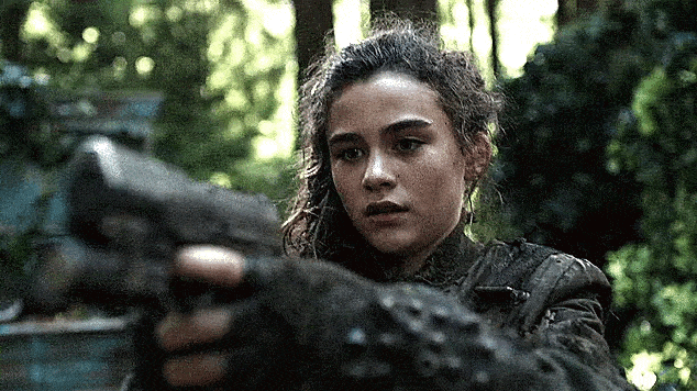 51 Outstanding Madi-Focused Scenes from The 100 - TV Fanatic