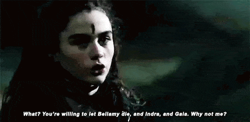 51 Outstanding Madi-Focused Scenes from The 100 - TV Fanatic