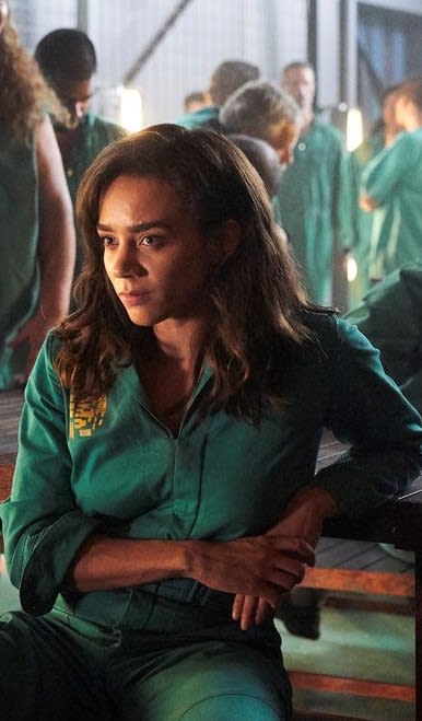 Killjoys Season 5 Episode 4 Review: Ship Outta Luck - TV Fanatic