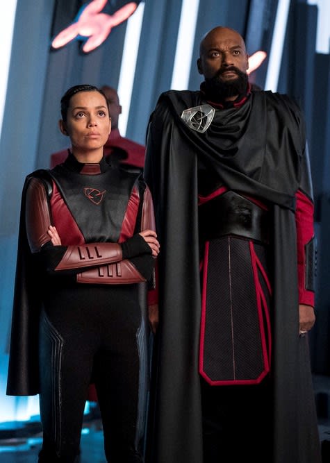 Krypton Canceled After Two Seasons! - TV Fanatic