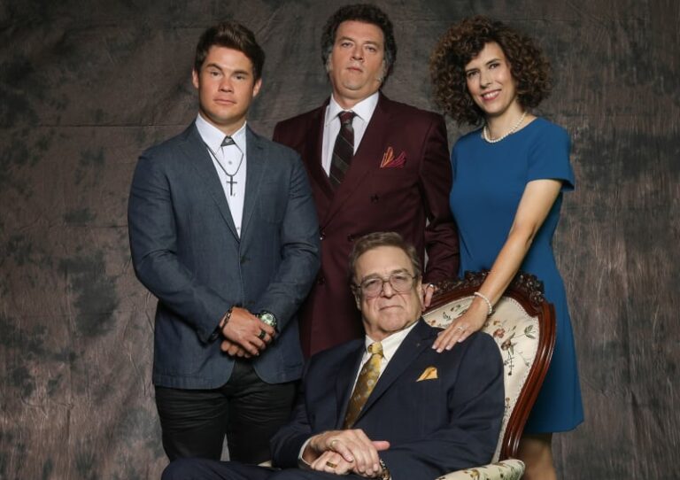 The Righteous Gemstones: The Funniest Scenes So Far - TV Fanatic