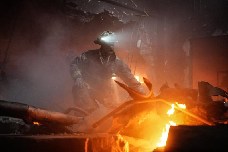 Chicago Fire Season 8 Episode 1 Review: Sacred Ground - TV Fanatic