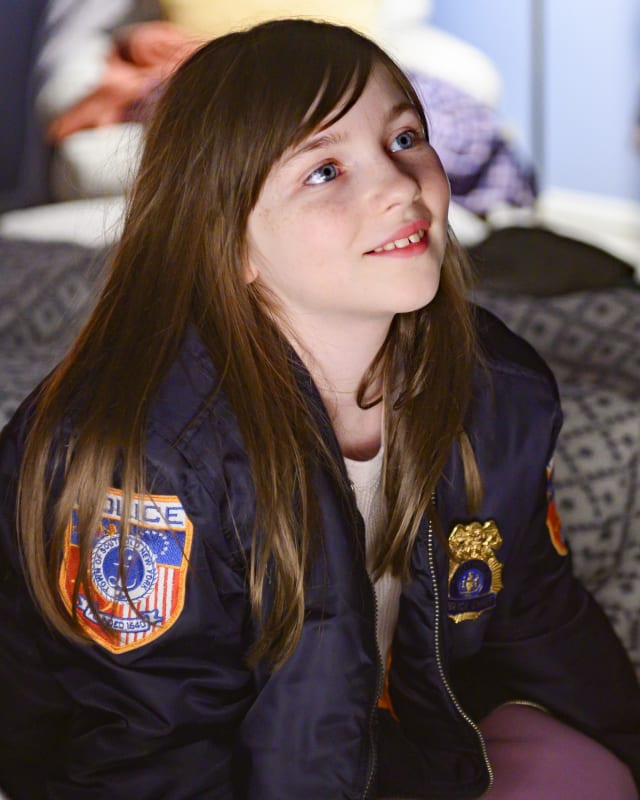 Gail Barringer, Producer of ABC's Hit Sci-Fi Series Emergence Shares ...