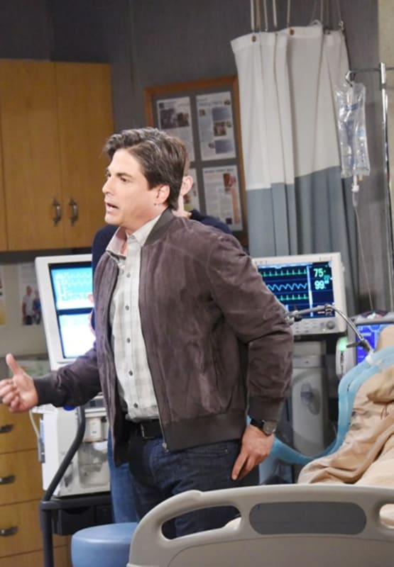 Days of Our Lives Review: Another Day, Another Kidnapping - TV Fanatic