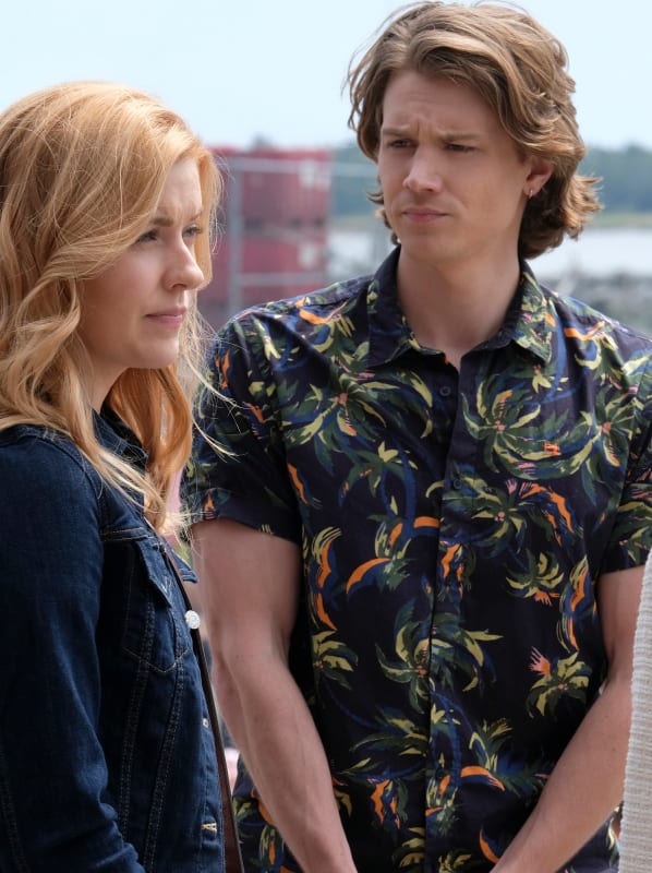 Nancy Drew: 11 Times We Shipped Nancy And Ace - TV Fanatic