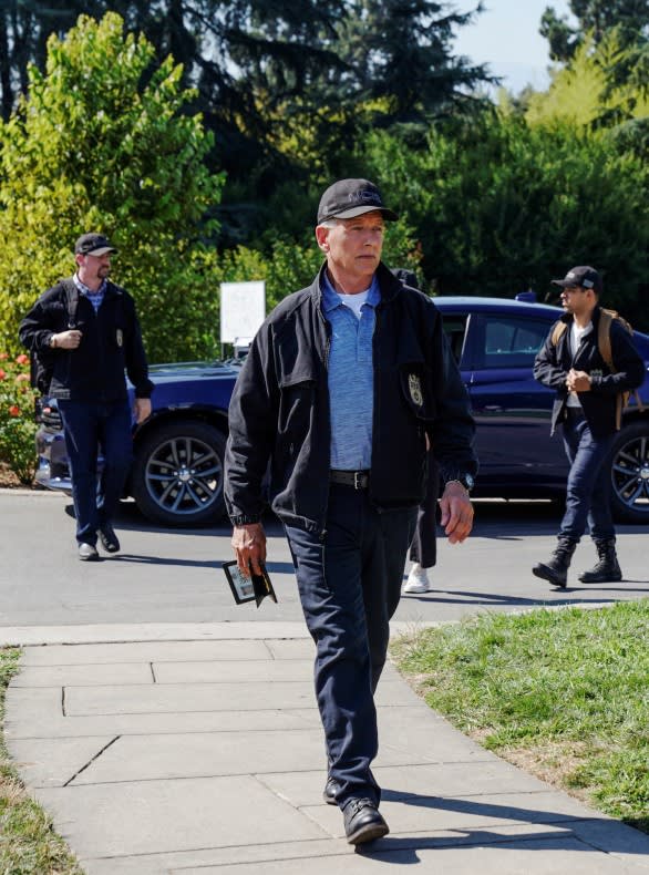 NCIS Season 17 Episode 4 Review: Someone Else's Shoes - TV Fanatic