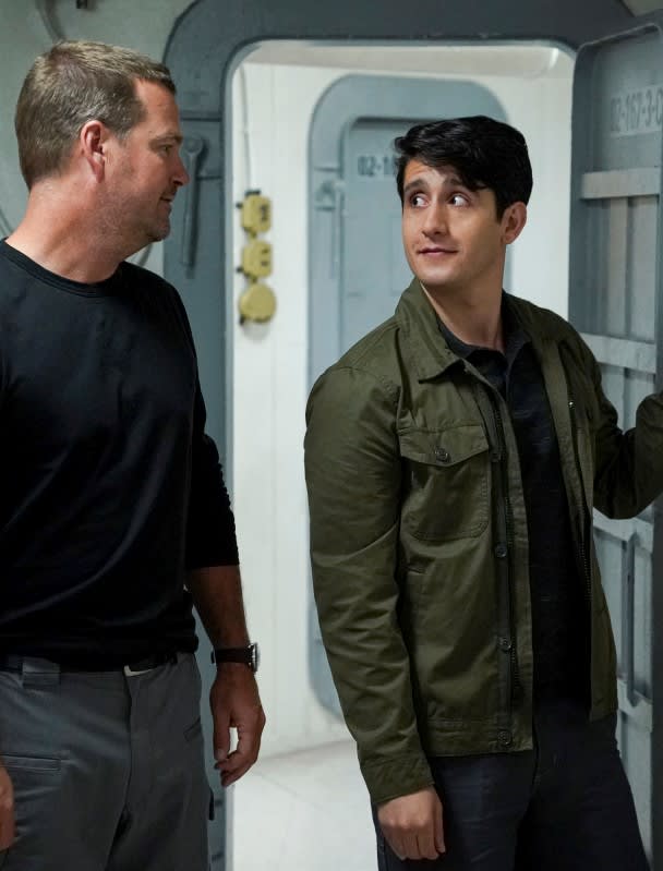 NCIS: Los Angeles Season 11 Episode 4 Review: Yellow Jack - TV Fanatic