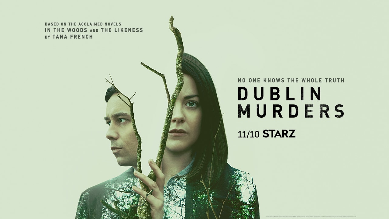 Dublin Murders Review: Atmospheric Drama Is a Nice Addition to the Starz Lineup - TV Fanatic