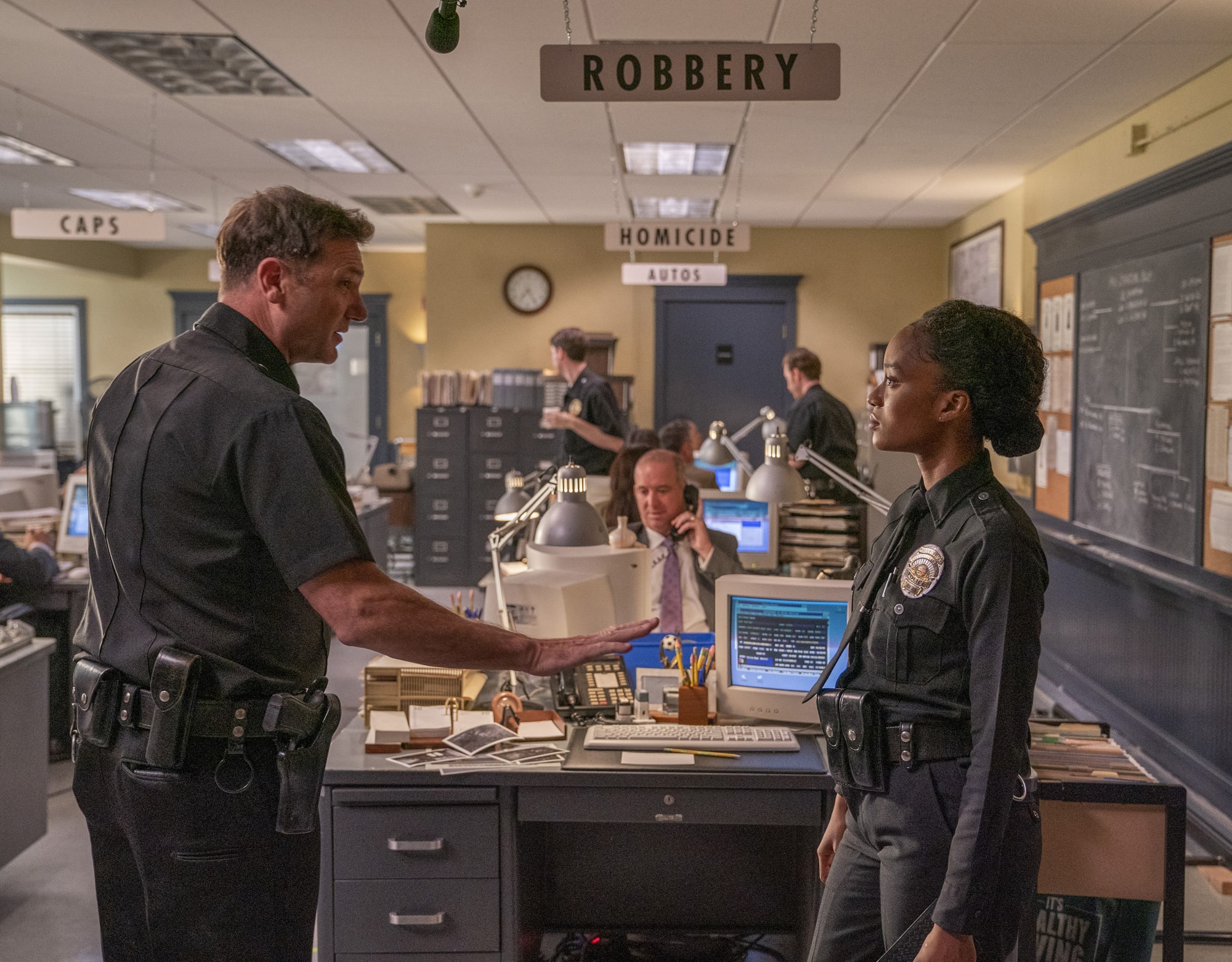 9-1-1 Season 3 Episode 7 Recap: Athena Begins - TV Fanatic