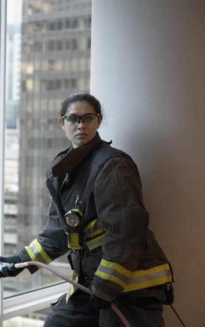 Chicago Fire Season 8 Episode 9 Review: Best Friend Magic - TV Fanatic