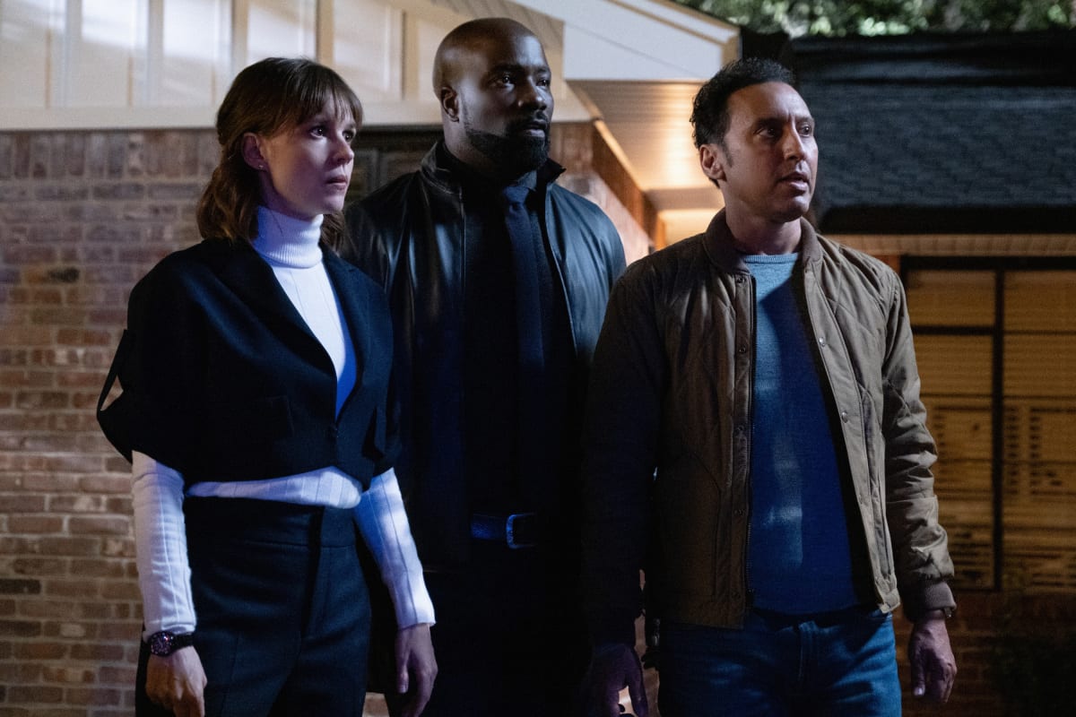 EVIL Season 1 Episode 7 Review: Vatican III - TV Fanatic