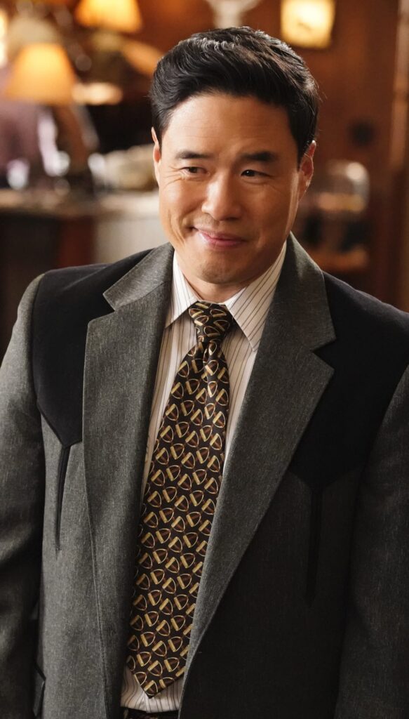 Fresh Off the Boat Season 6 Episode 6 Review: Chestnut Gardens - TV Fanatic