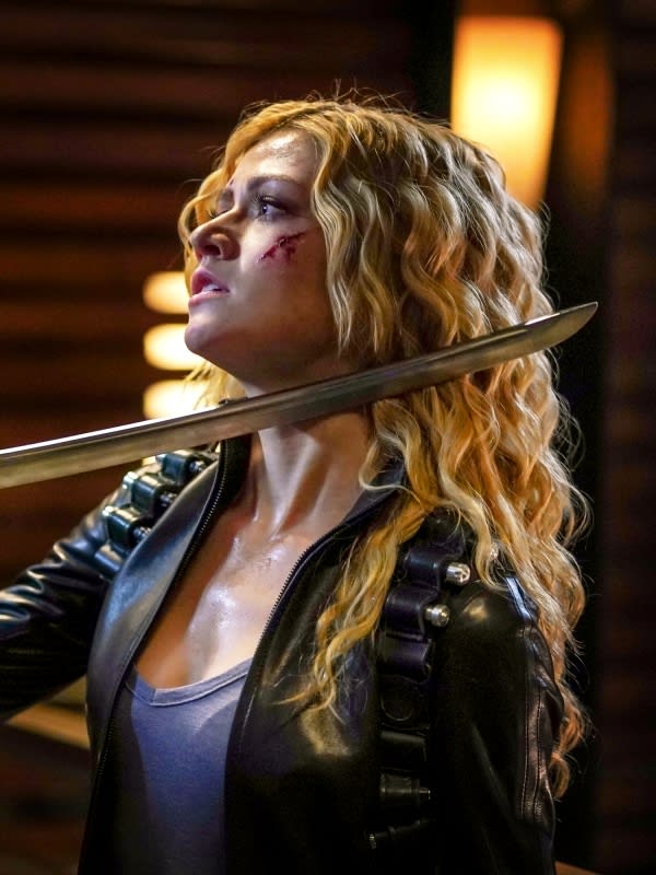 Katherine McNamara Heartbroken Over Arrow Spinoff Cancellation - TV Fanatic